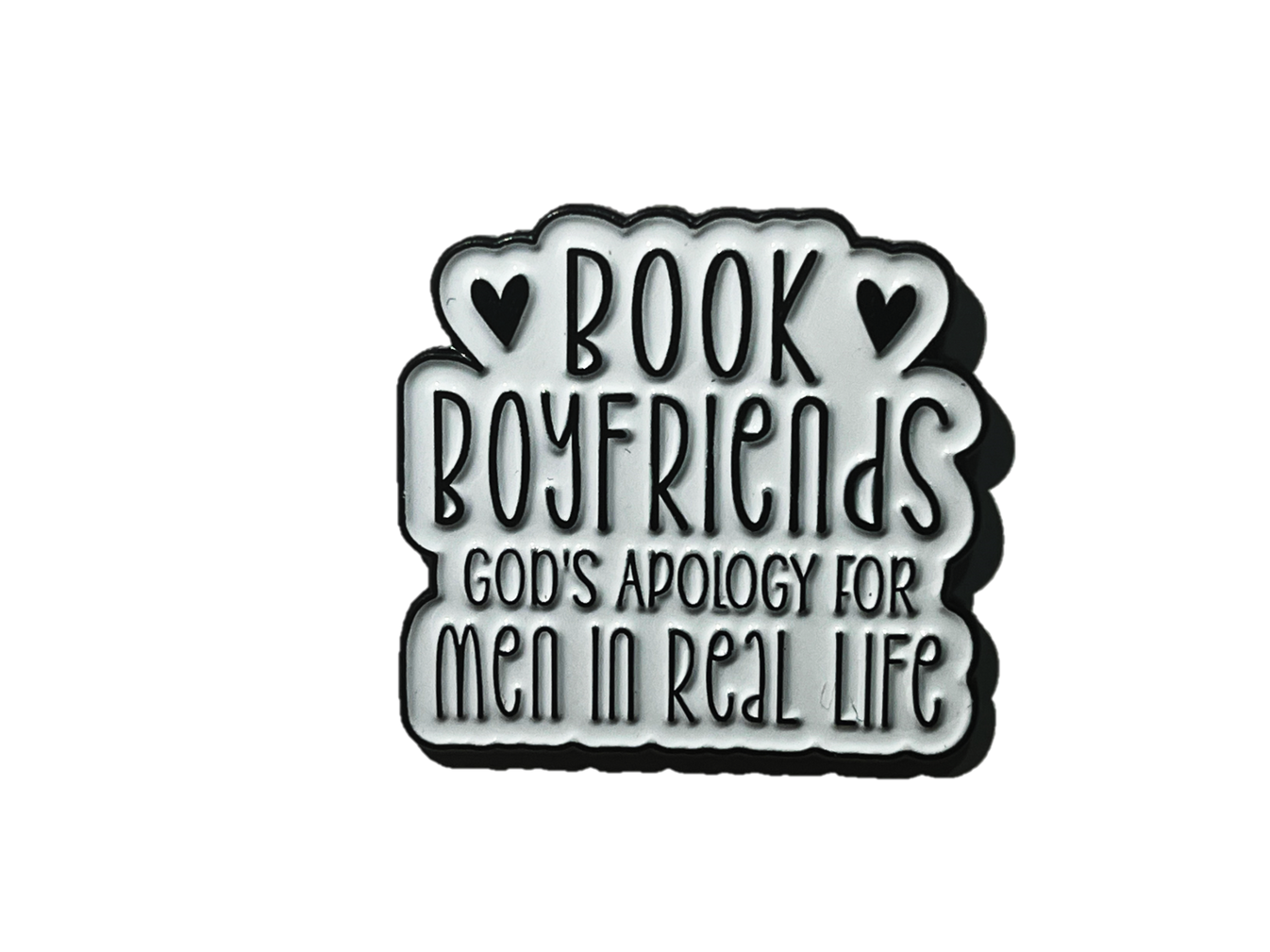 Book Boyfriends – Pin Your Style
