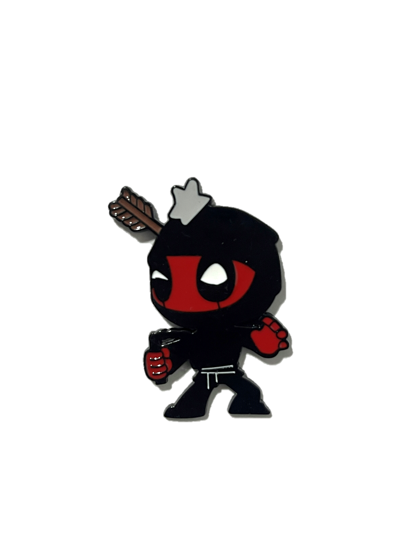 Deadpool - Ninja – Pin Your Style