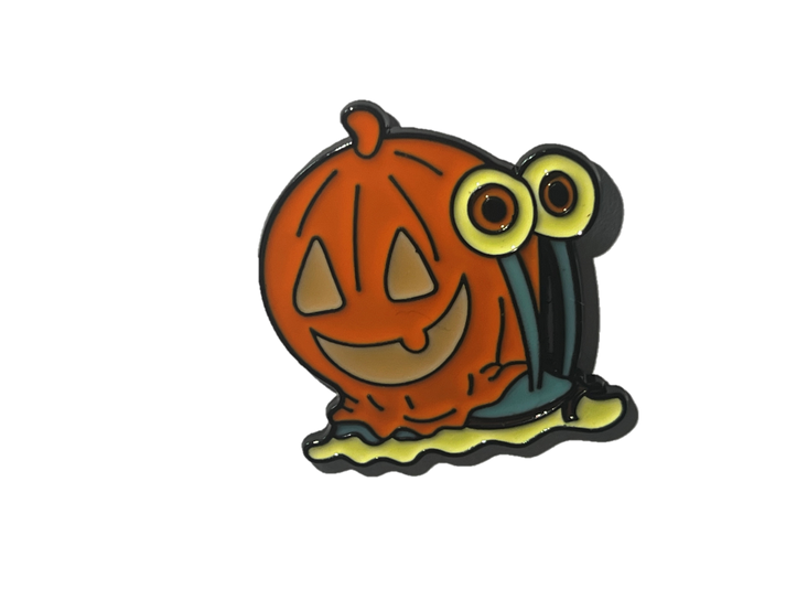 Pumpkin Gary – Pin Your Style
