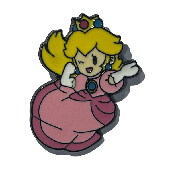 Peach – Pin Your Style