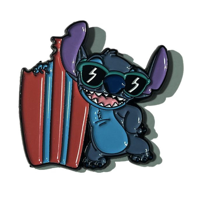 Stitch con un Boogie – Pin Your Style