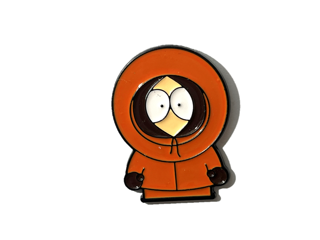 Kenny McCormick (South Park) – Pin Your Style