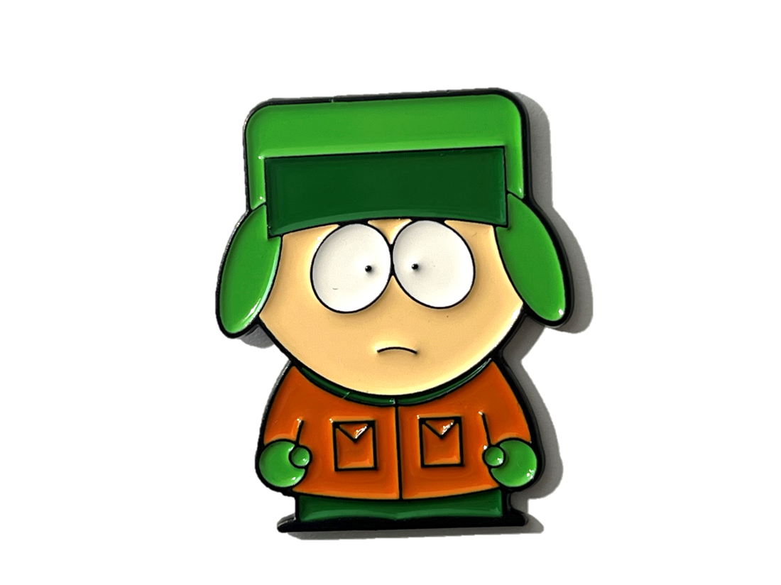 Kyle Broflovski (South Park) – Pin Your Style