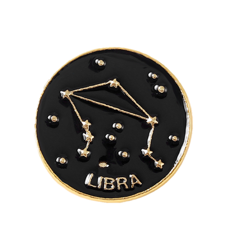 Libra – Pin Your Style