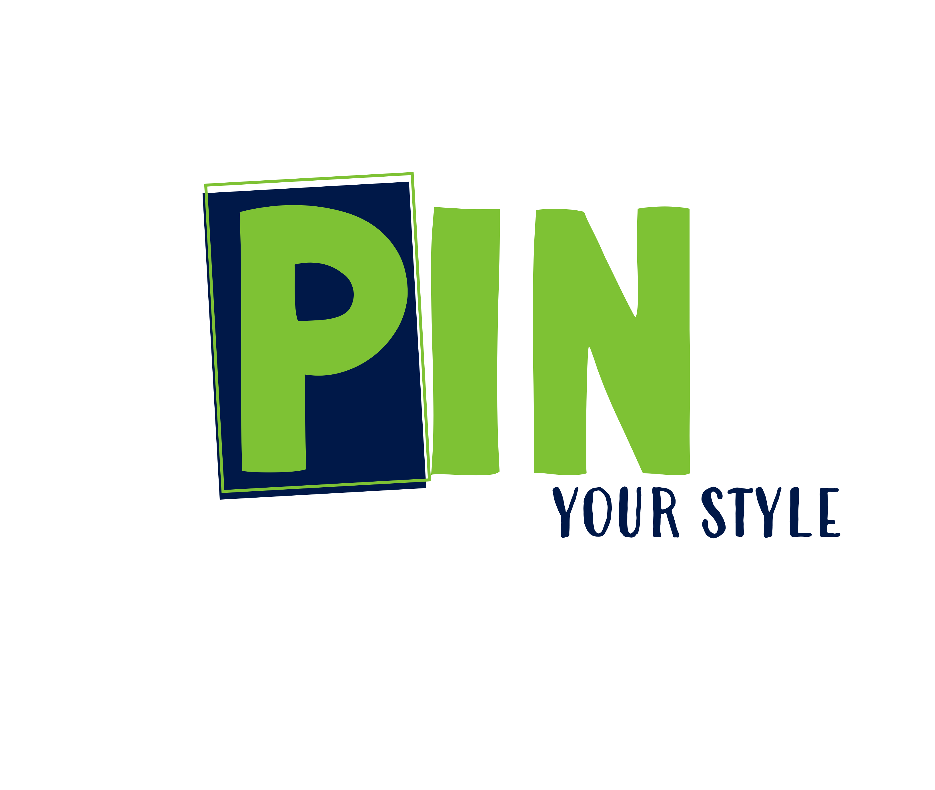 Pin Your Style