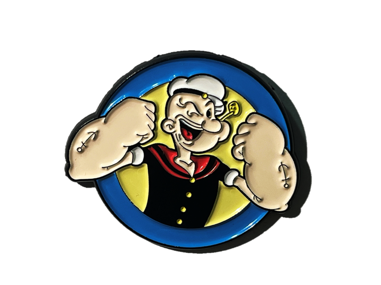 Popeye – Pin Your Style
