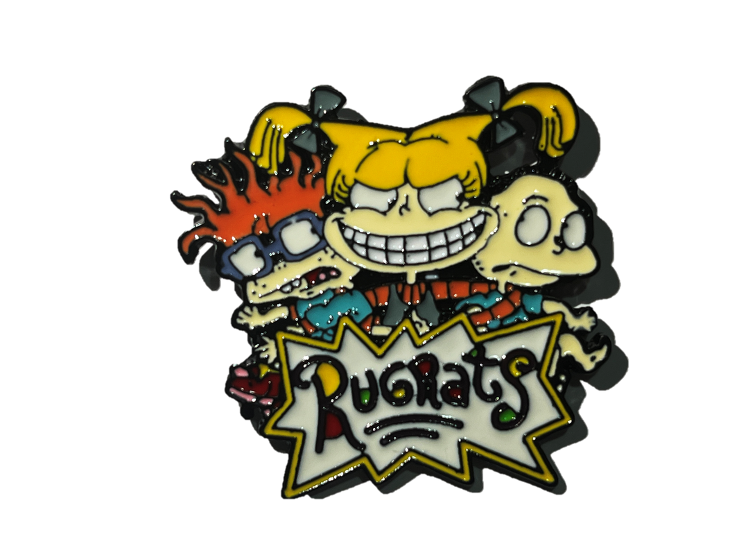Rugrats – Pin Your Style