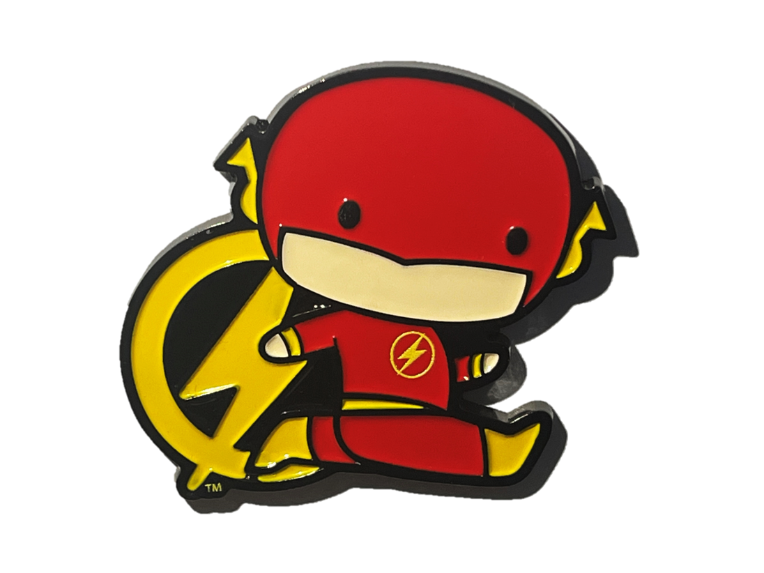 The Flash - Cartoon – Pin Your Style